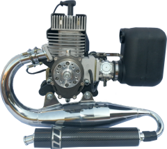 Lista de Paramotores | Top Fly Paramotores